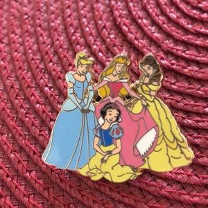 Disney | Other | Disney Princess Pin | Poshmark